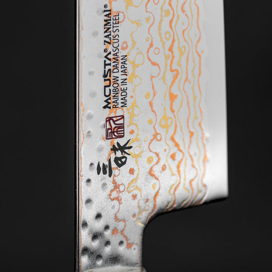 Mcusta Zanmai – Japan-knives.com