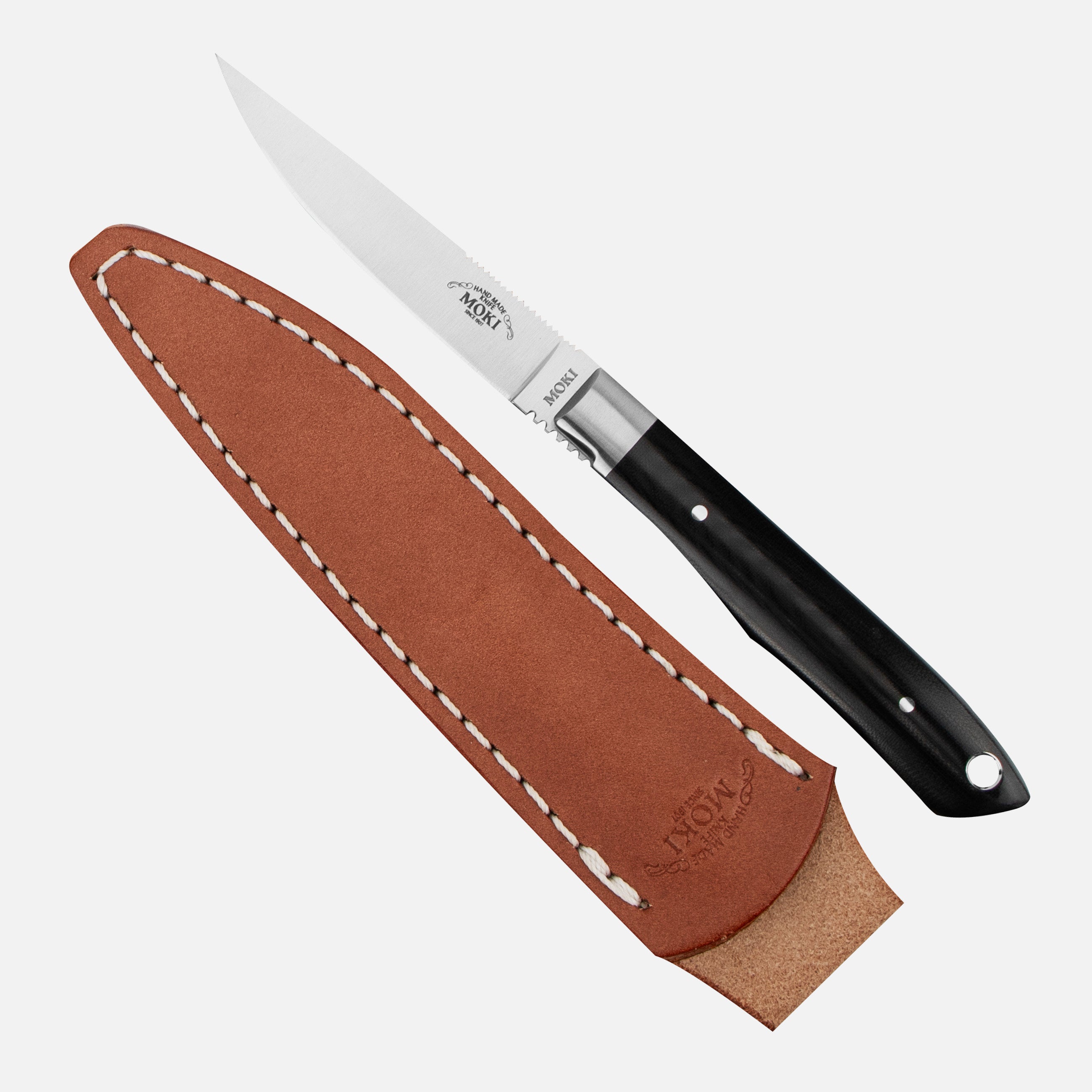 Moki AUS-8 Trout & Bird Outdoor 7,5 cm – Japan-knives.com