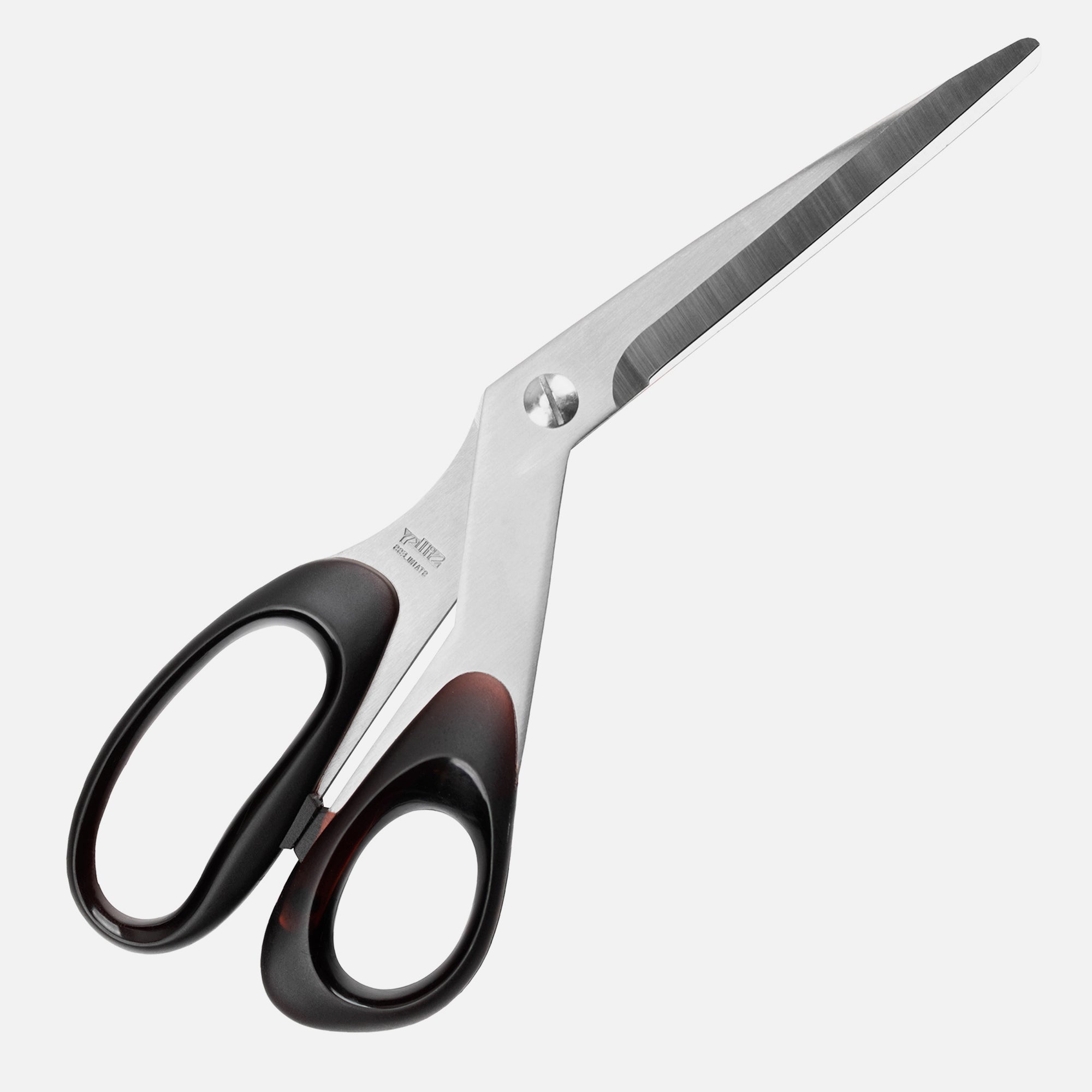 Tailor's Scissors 210 mm Amber Left-Handed Silky DSL-210 – Japan-knives.com