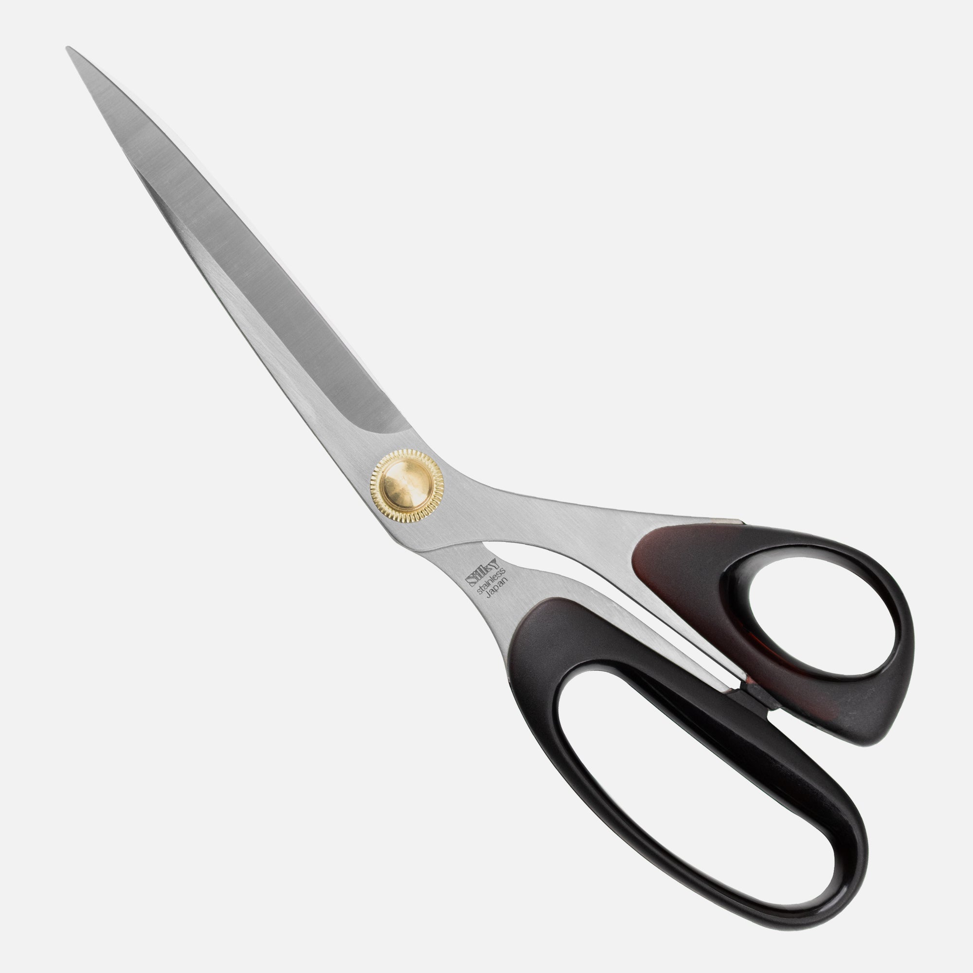 Tailor's Scissors 240 mm Amber Silky DSS-240 – Japan-knives.com