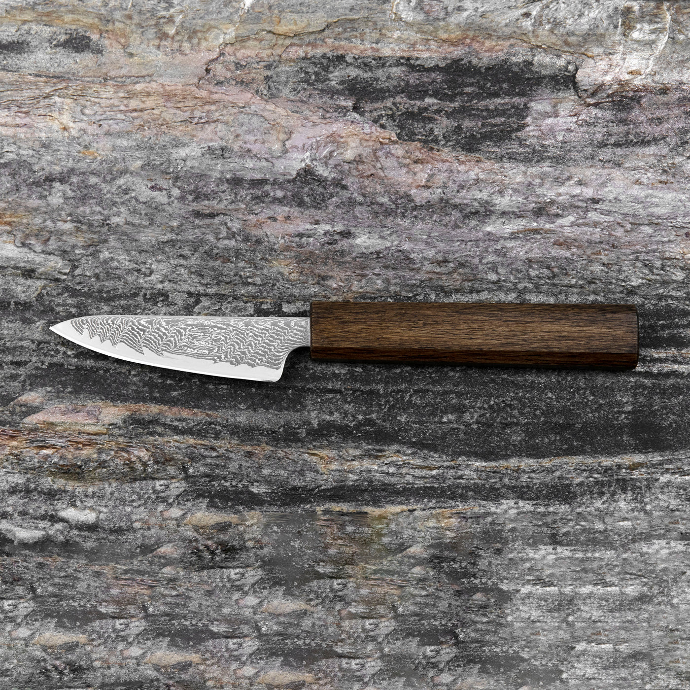 Paring 8 cm Tsunehisa Nami AUS10 Damascus – Japan-knives