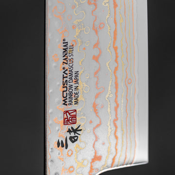 Mcusta Zanmai – Japan-knives.com
