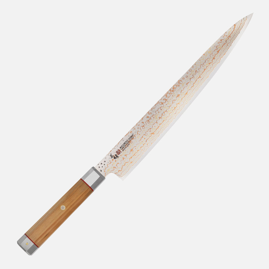 Mcusta Zanmai – Japan-knives.com