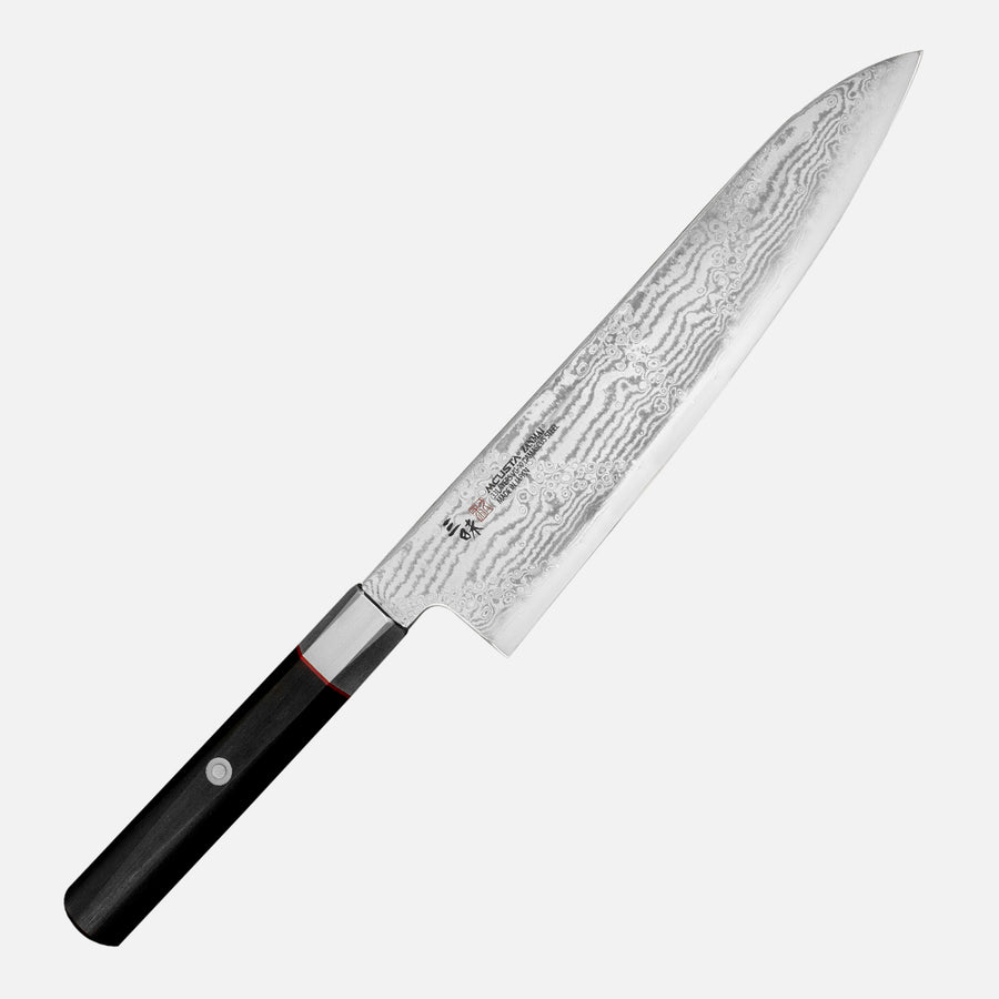 Mcusta Zanmai – Japan-knives.com