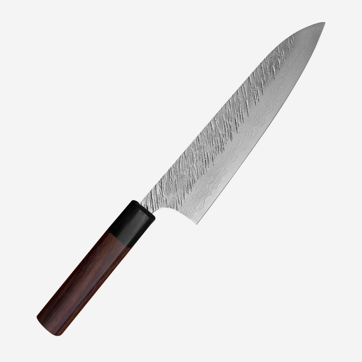 Gyuto 21 cm Yu Kurosaki Fujin-B VG-10 – Japan-knives.com