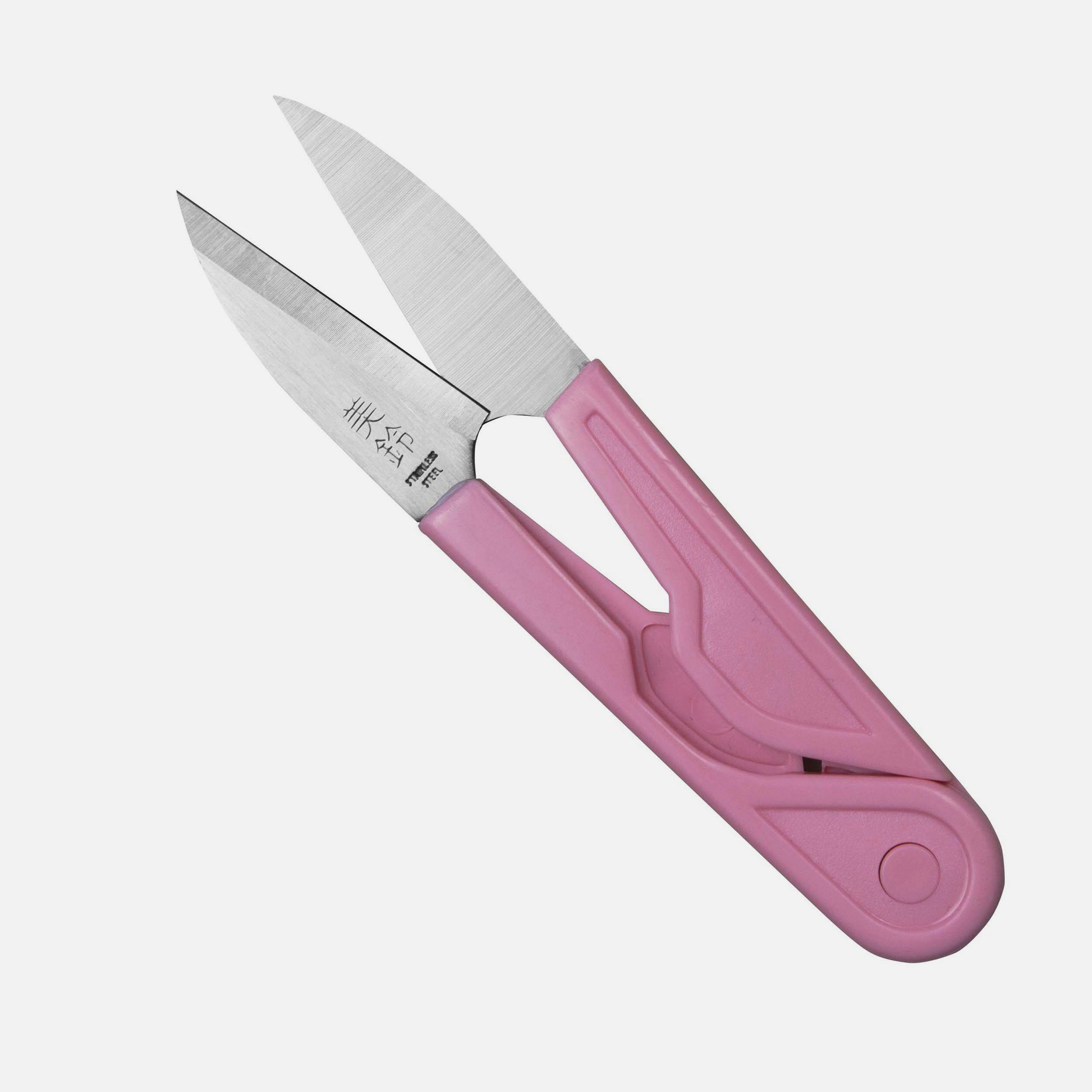 Nigiri Basami Scissors Pink 11 cm – Japan-knives.com