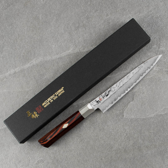Mcusta Zanmai – Japan-knives.com
